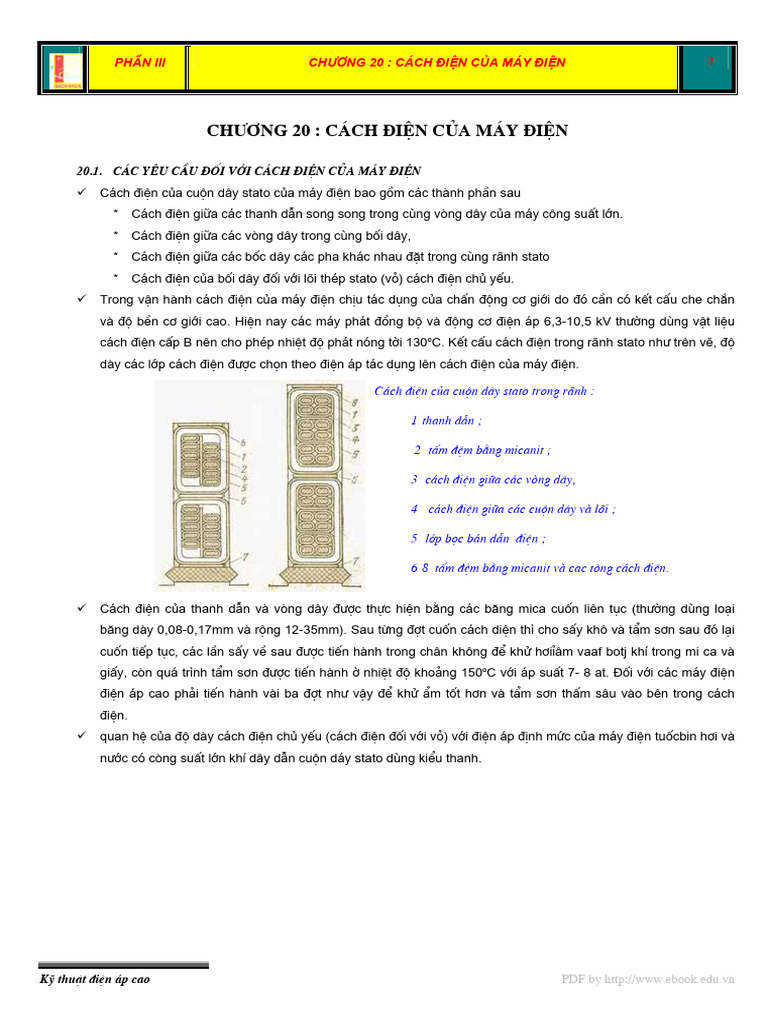 Ch20 Bai Giang KTD CA | PDF