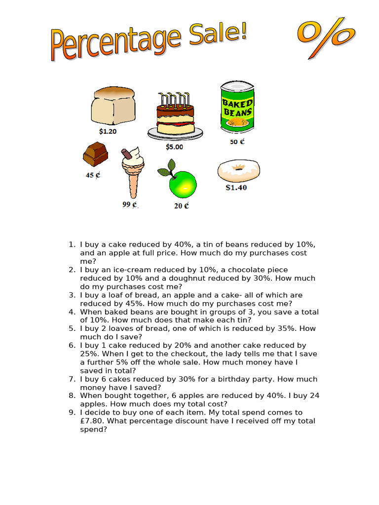 money_percentage_problems | PDF