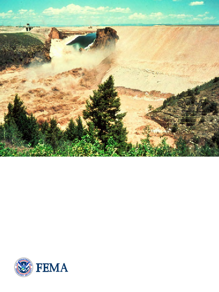 2006 Model 630 Dam Safety | PDF | Flood | Dam