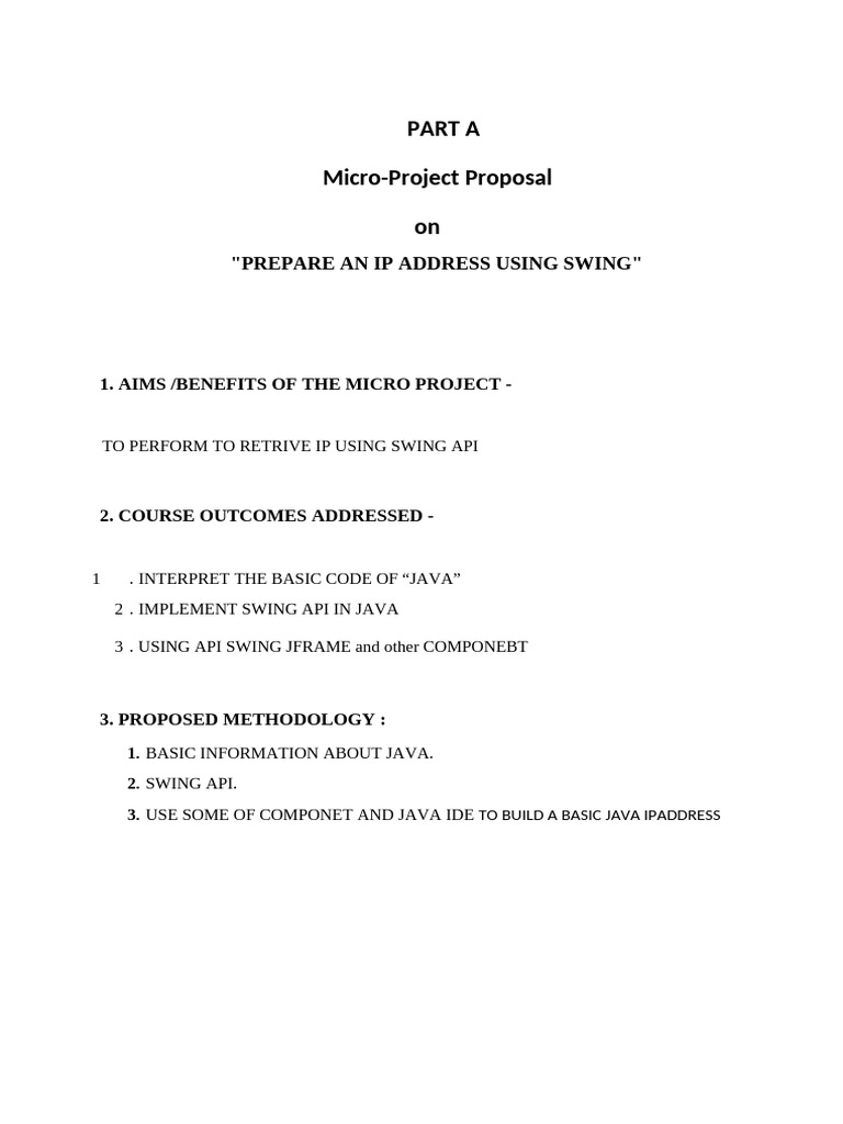 advjava micro project | PDF | Java Version History | Java (Programming ... advjava micro project | PDF | Java Version History | Java (Programming ...
