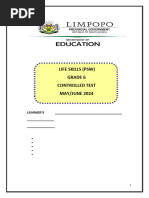 GRADE 7 MATHEMATICS INVESTIGATION TERM 2 2024_042056_075745 | PDF ...