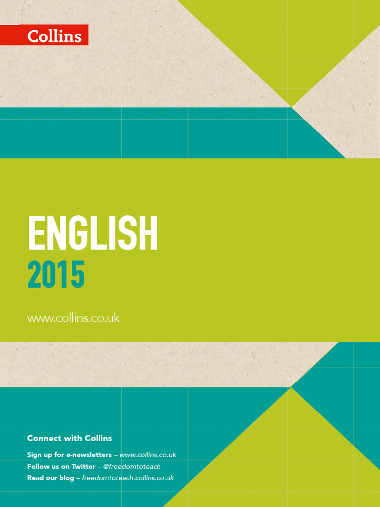 AQA GCSE English Language and English Literature | PDF | Lesson Plan