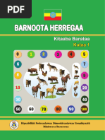 Oromo Alphabet | PDF | Alphabet | Linguistics