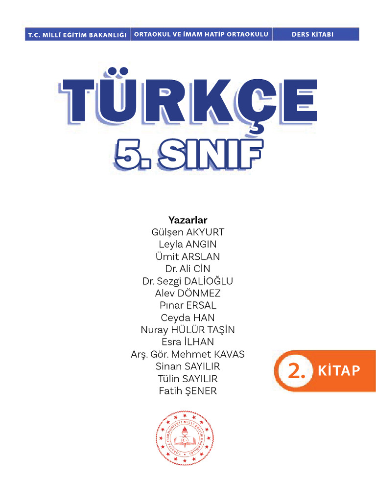 turkce_5_2 | PDF