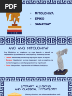 Ebolusyon NG Alpabetong Romano | PDF