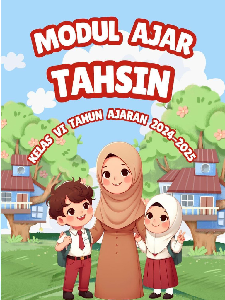 Modul Tahsin Kelas VI | PDF