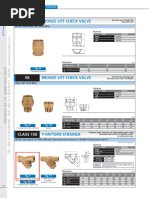 KITZ Gate Valve Catalog Overview | PDF | Valve | Gas Technologies