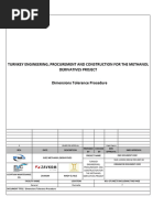 Dimensional Inspection Report Template | PDF | Technology & Engineering