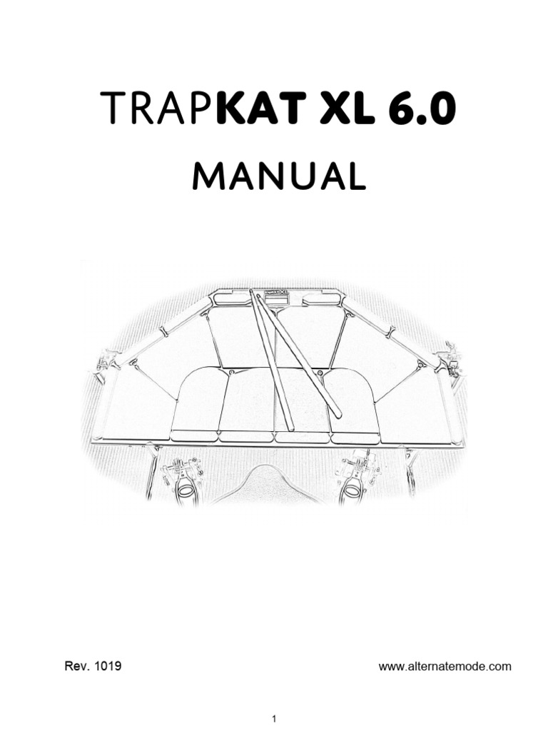 trapKAT6 Manual | PDF | Computer Engineering | Computing