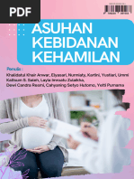 Modul Asuhan Kebidanan Pranikah Dan Prakonsepsi | PDF