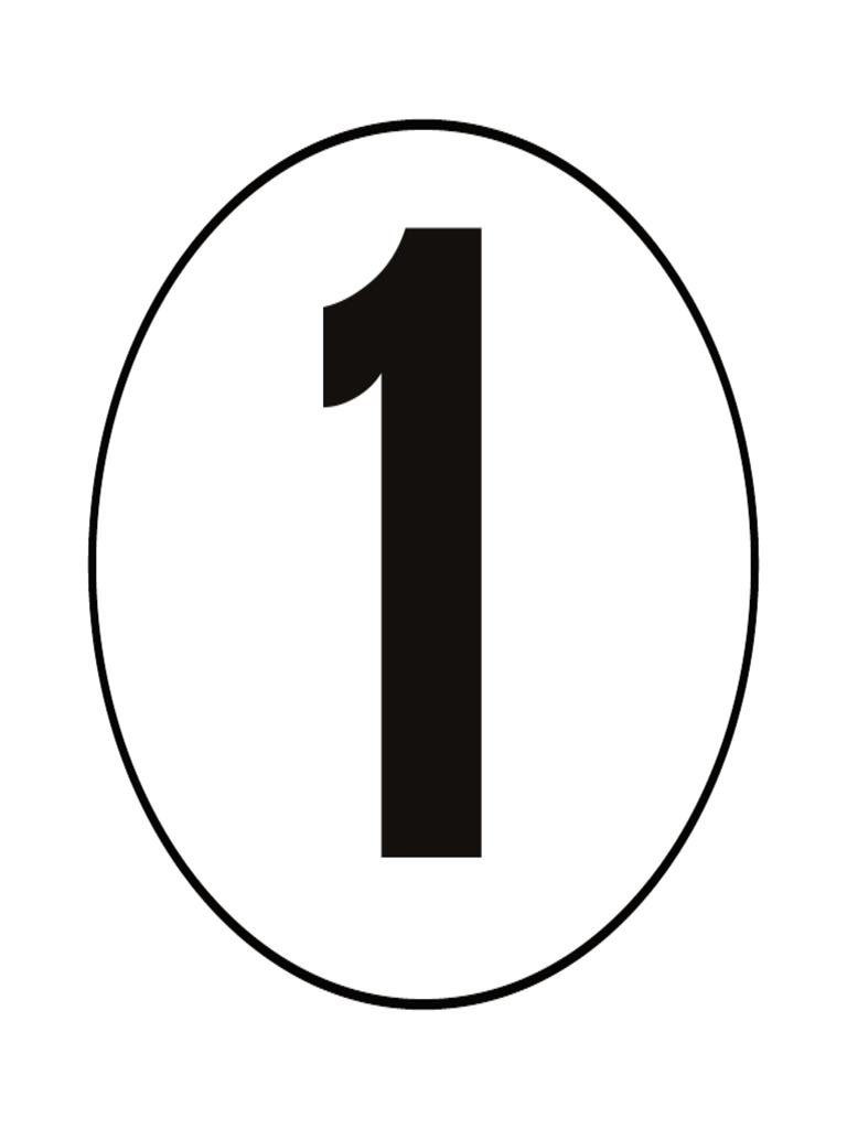 Fashion Show Ribbon Number | PDF