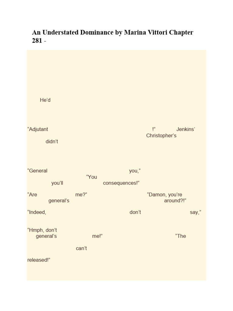 Understated 281 285 | PDF | History