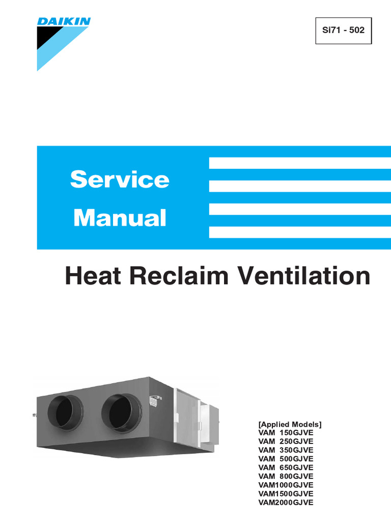 HVAC System Operation Guide | PDF | Decibel | Sound