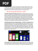 PHÂN TÍCH ĐỐI THỦ CẠNH TRANH VINAMIK | PDF