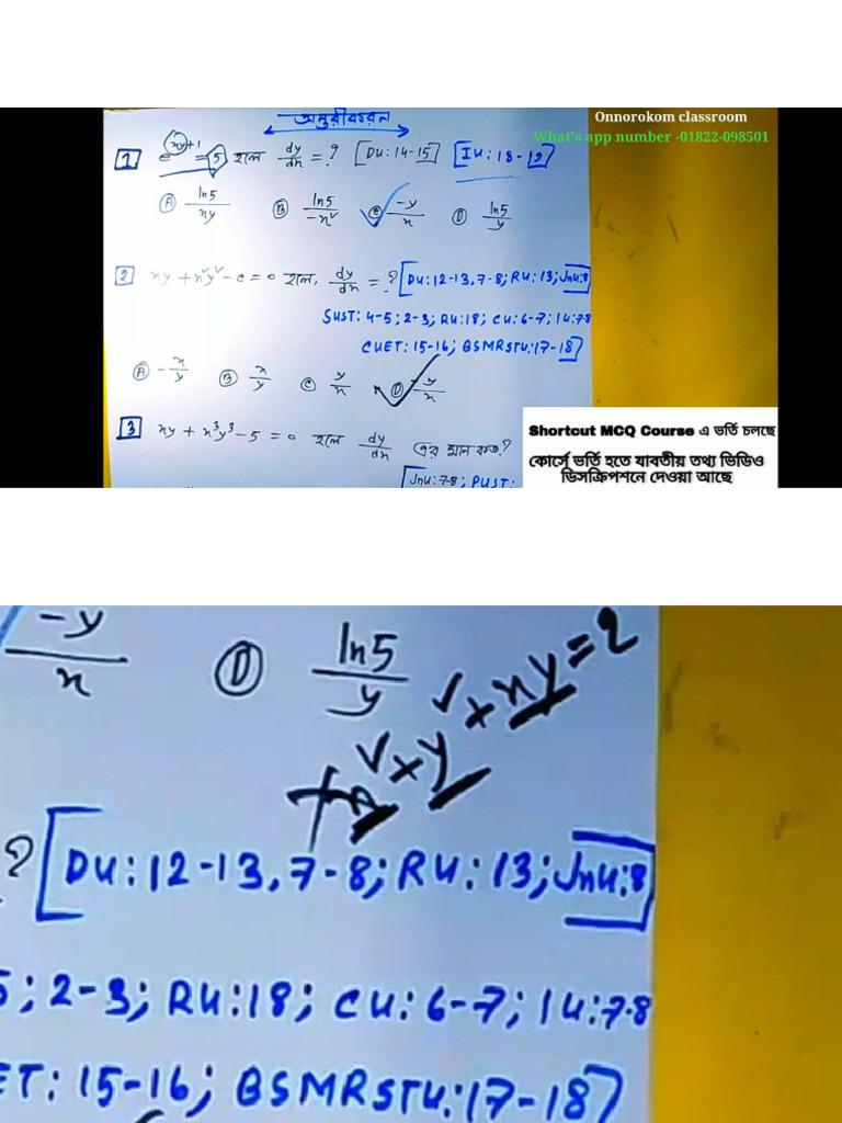 h.math c9 short cut | PDF