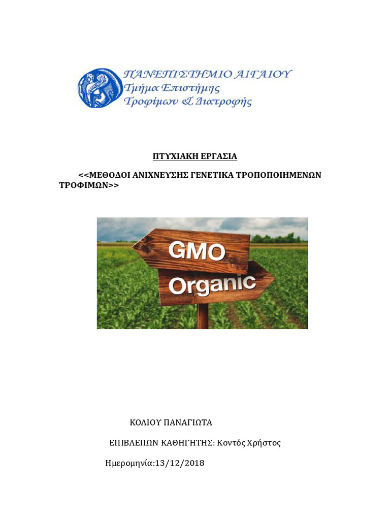 Πτυχιακή | PDF