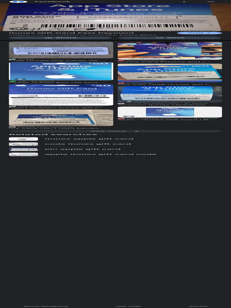 Example of Itunes Gift Card Code - Google Search | PDF