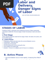 Midwifery Case Study: Normal Delivery | PDF | Childbirth | Pelvis