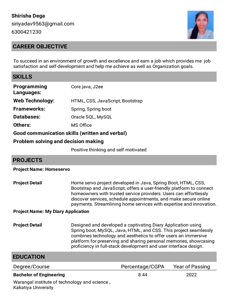 Deloitte | PDF | Java (Programming Language) | My Sql