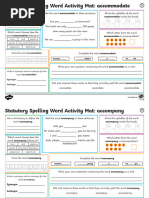 Formal Synonyms for Academic Writing | PDF | Verb