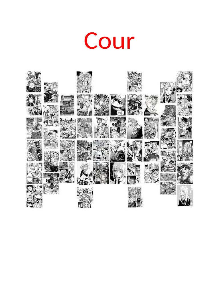 Cour | PDF