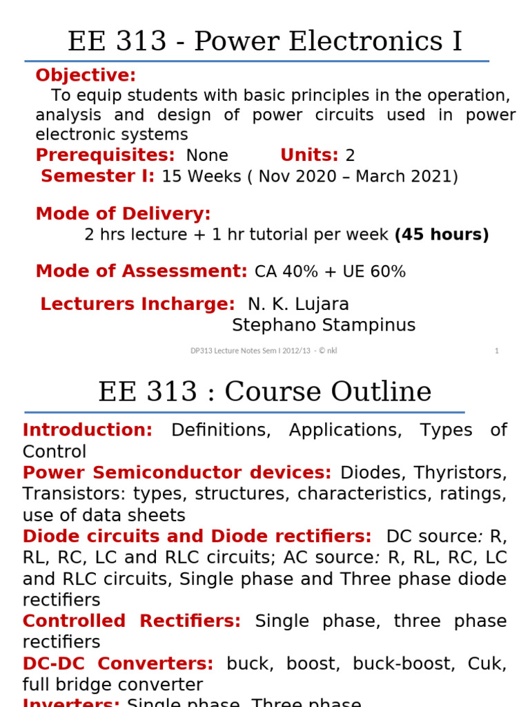 Lecture 01 - Introduction | PDF | Bipolar Junction Transistor | Mosfet