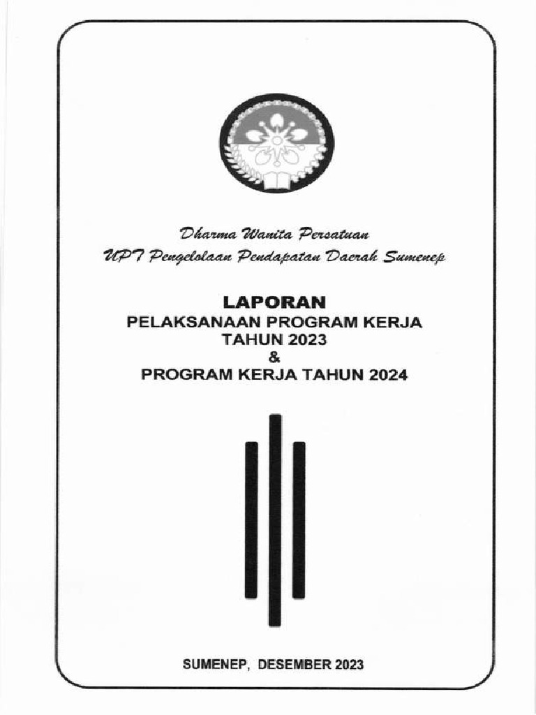 LPPK 2023 (1) - Compressed | PDF | Bisnis