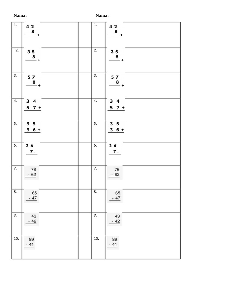 Sumatif mtk2, Abu Bakar | PDF