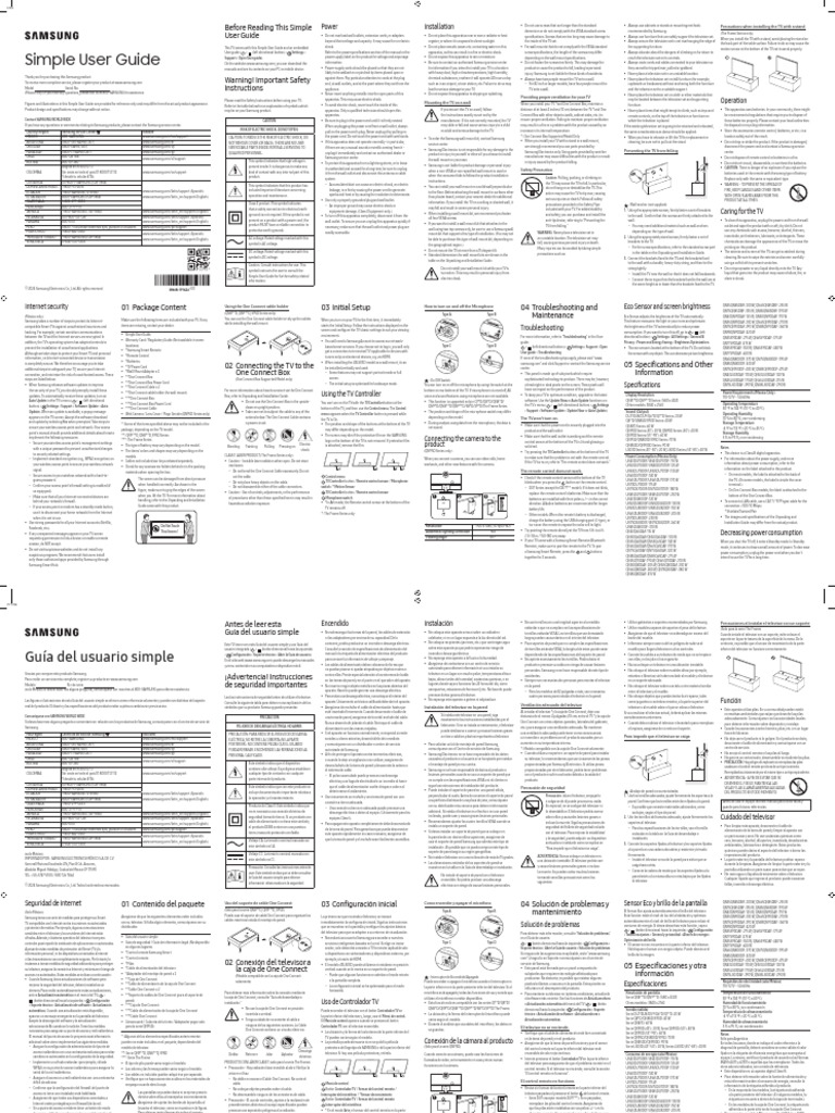 Bn68-19142a-00 - Sug - Y24 Qled Uhd QD LS03 - ZX Latin - L02 - 240126.2 ...