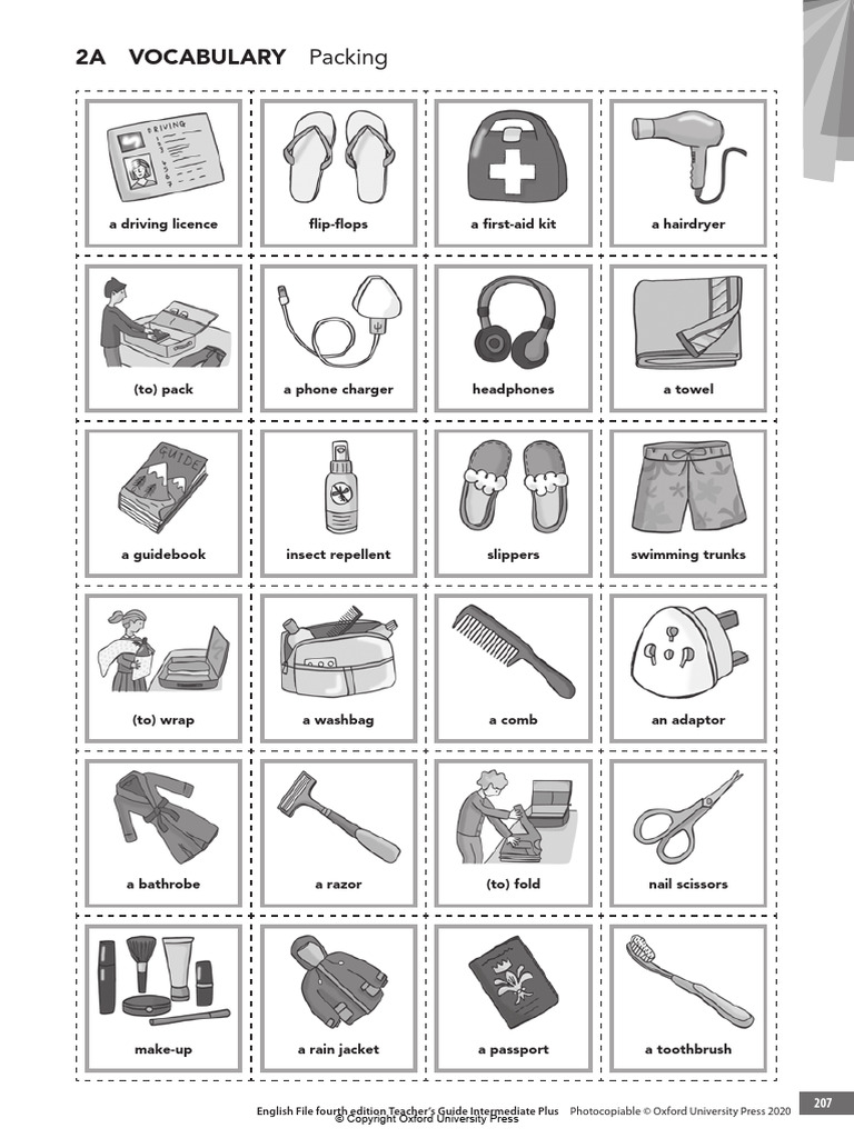 2A. Vocabulary | PDF