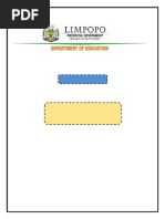 Grade 10 Technical Maths Exam Paper 2 | PDF | Elementary Geometry ...