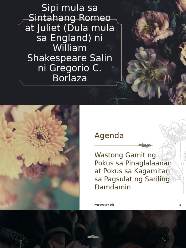 q2 Aralin 2 - Dula | PDF