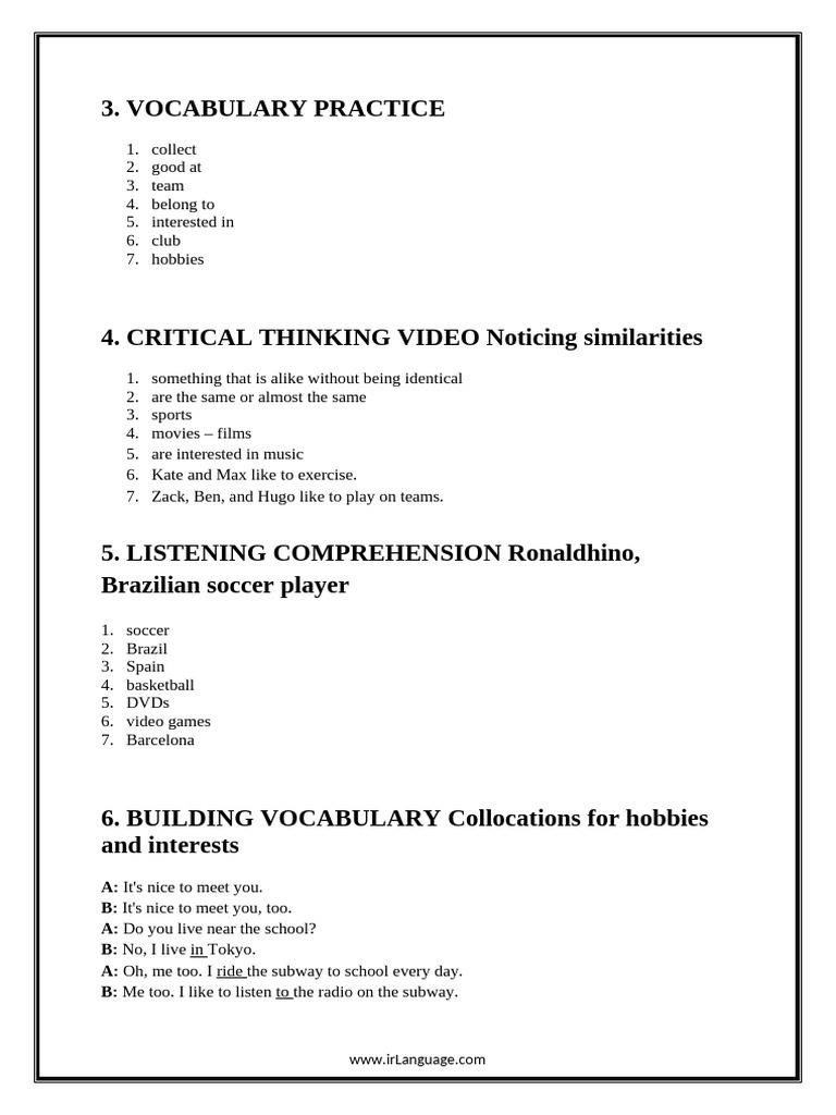 Unit 1 Social Psychology | PDF | Adjective | Language Families