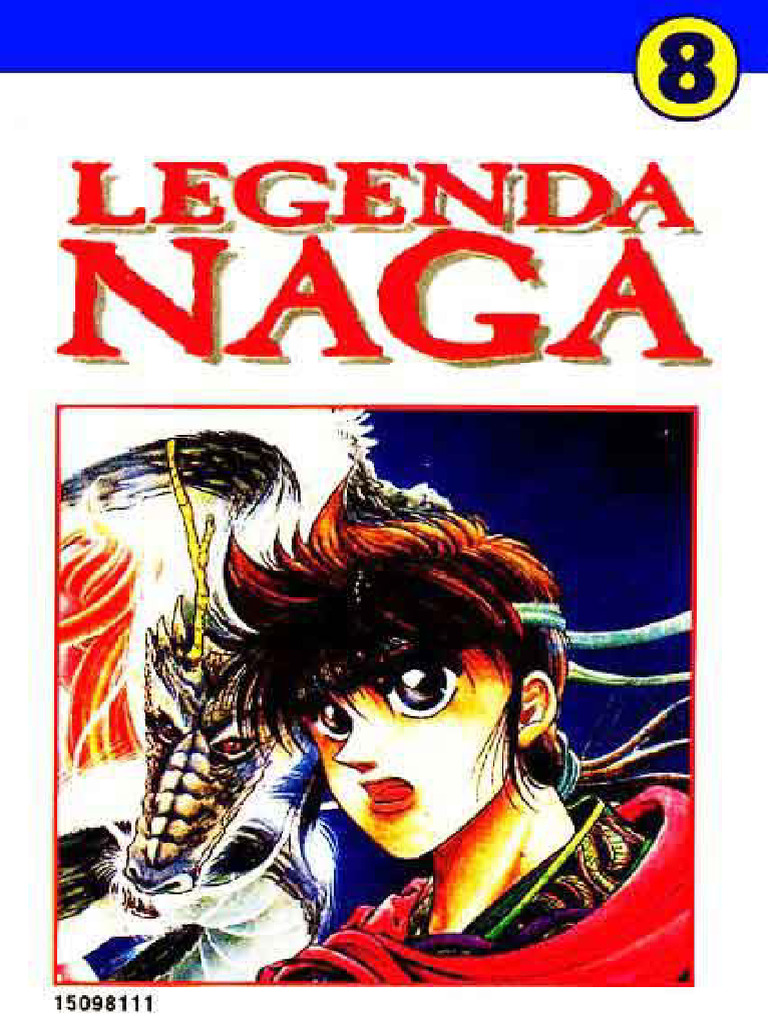 LEGENDA NAGA VOL 8 | PDF