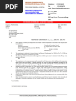 Contract of Employment For Pyei Beei Phase 5 | PDF | Employment ...