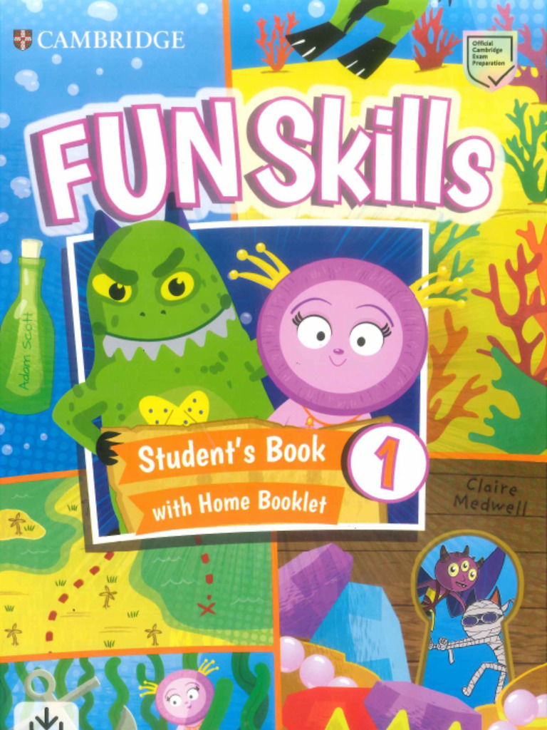 Fun Skills 1 ST | PDF