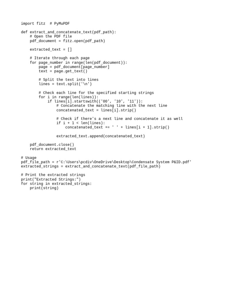 Word Extraction-Best | PDF