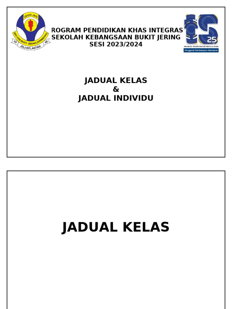 Kulit Jadual | PDF