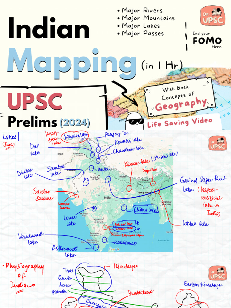 ?Indian Mapping THERAPY_Cheat-Sheet? | PDF