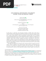 CFA Level 2 Cheat Sheet | PDF | Free Cash Flow | Valuation (Finance)