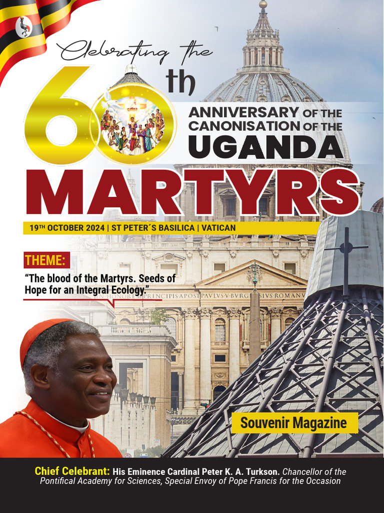 Vatican Final 2 | PDF | Catholic Church | Martyr