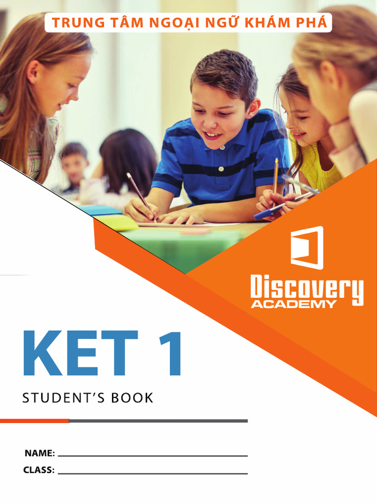 KET 1 Student Book Overview | PDF | Vocabulary | English Language