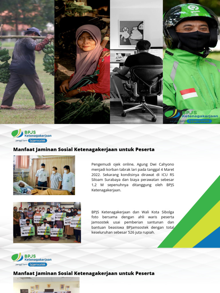 Materi BPU, Perisai, Dan MLT | PDF