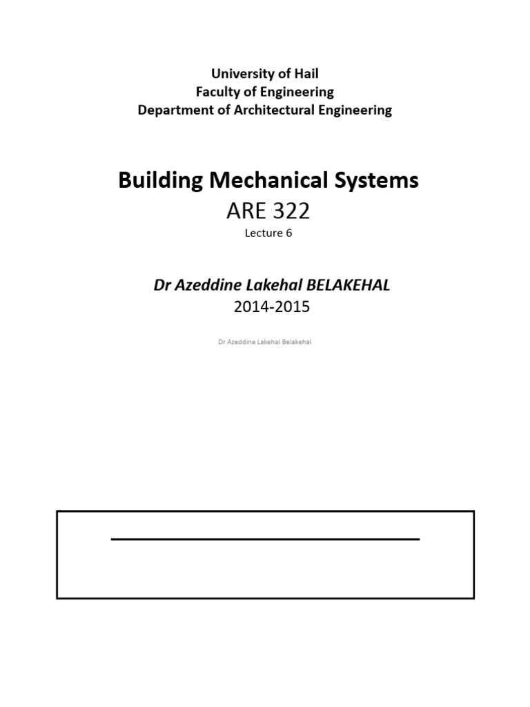 Mechanical Systems for Building Lifts | PDF | Elevator | Escalator