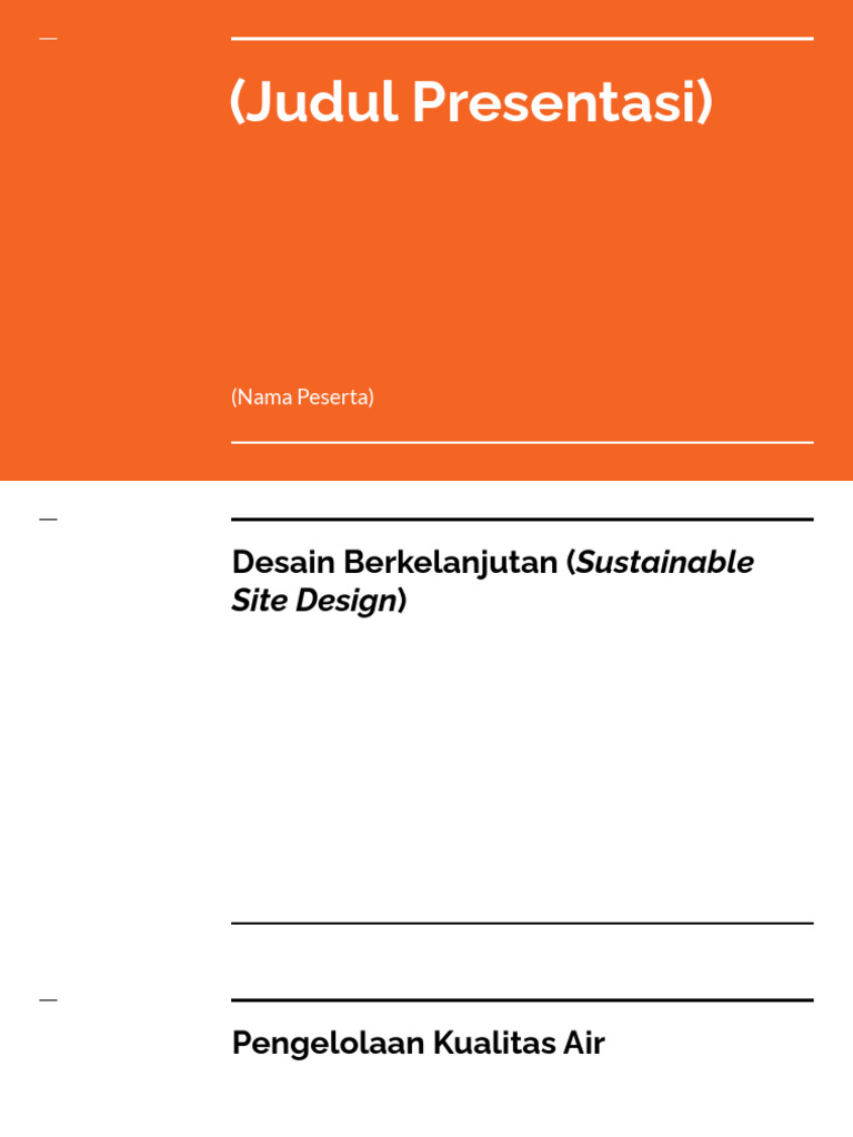 Green Building Challenge Pdf