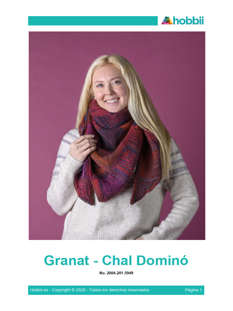 Downloading Hobbii Pattern 173497a4 20d4 5a39 B52a 4fba33988f8b | PDF ...