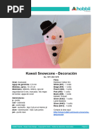 Muñeco Dormilon | PDF | Textiles | Tejer