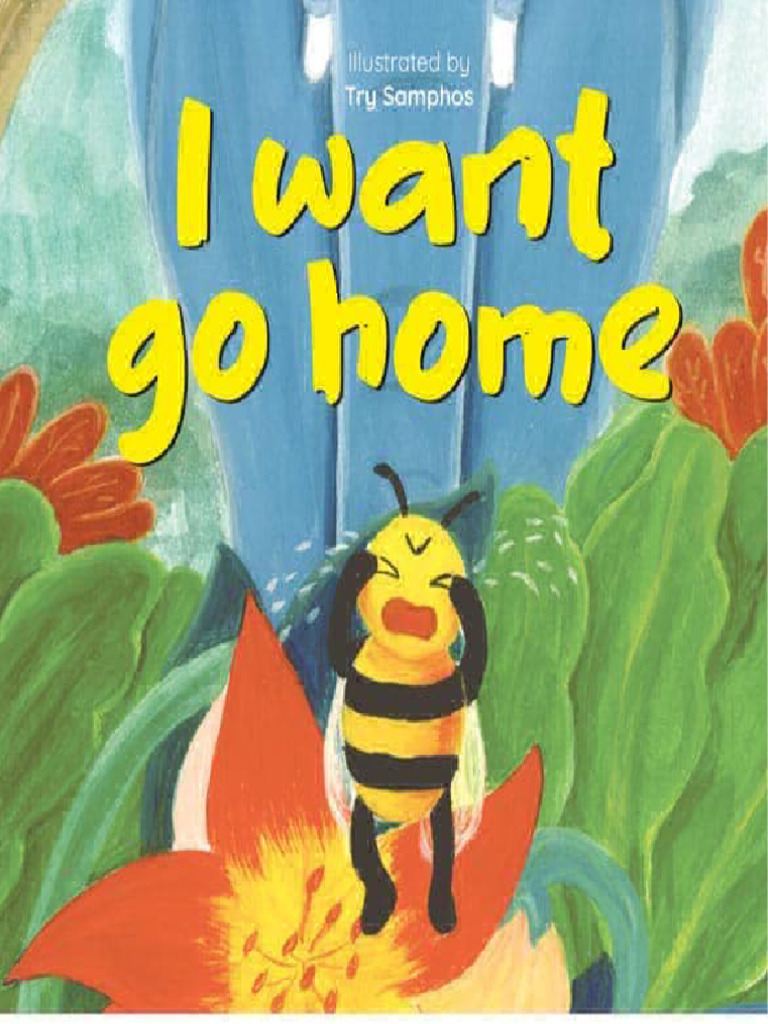 Bee's Journey Home: A Decodable Tale | PDF | Foreign Language Studies