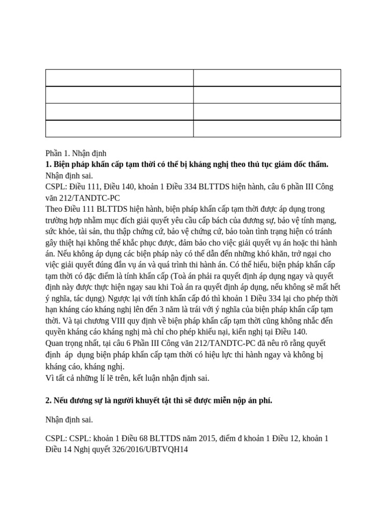 Thảo luận TTDS | PDF