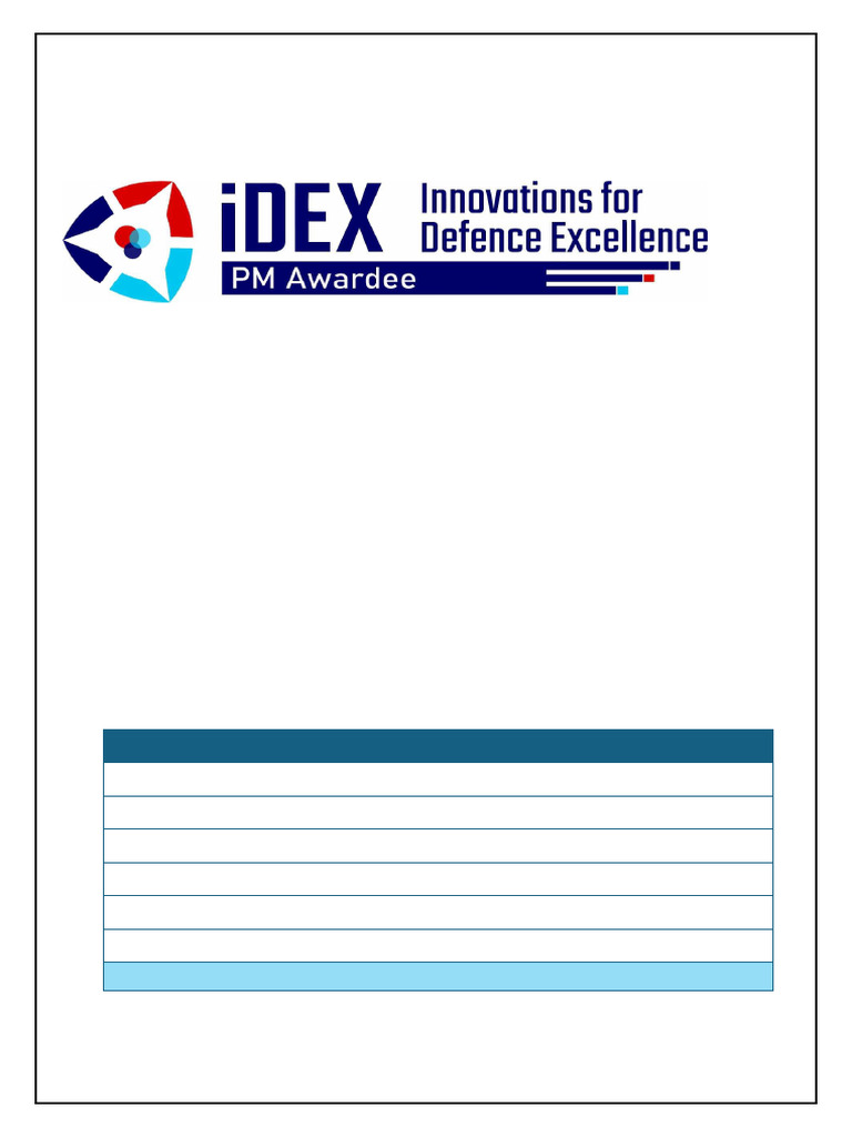 ADITI 2.0 Challenges | PDF | Docking And Berthing Of Spacecraft | Infrared